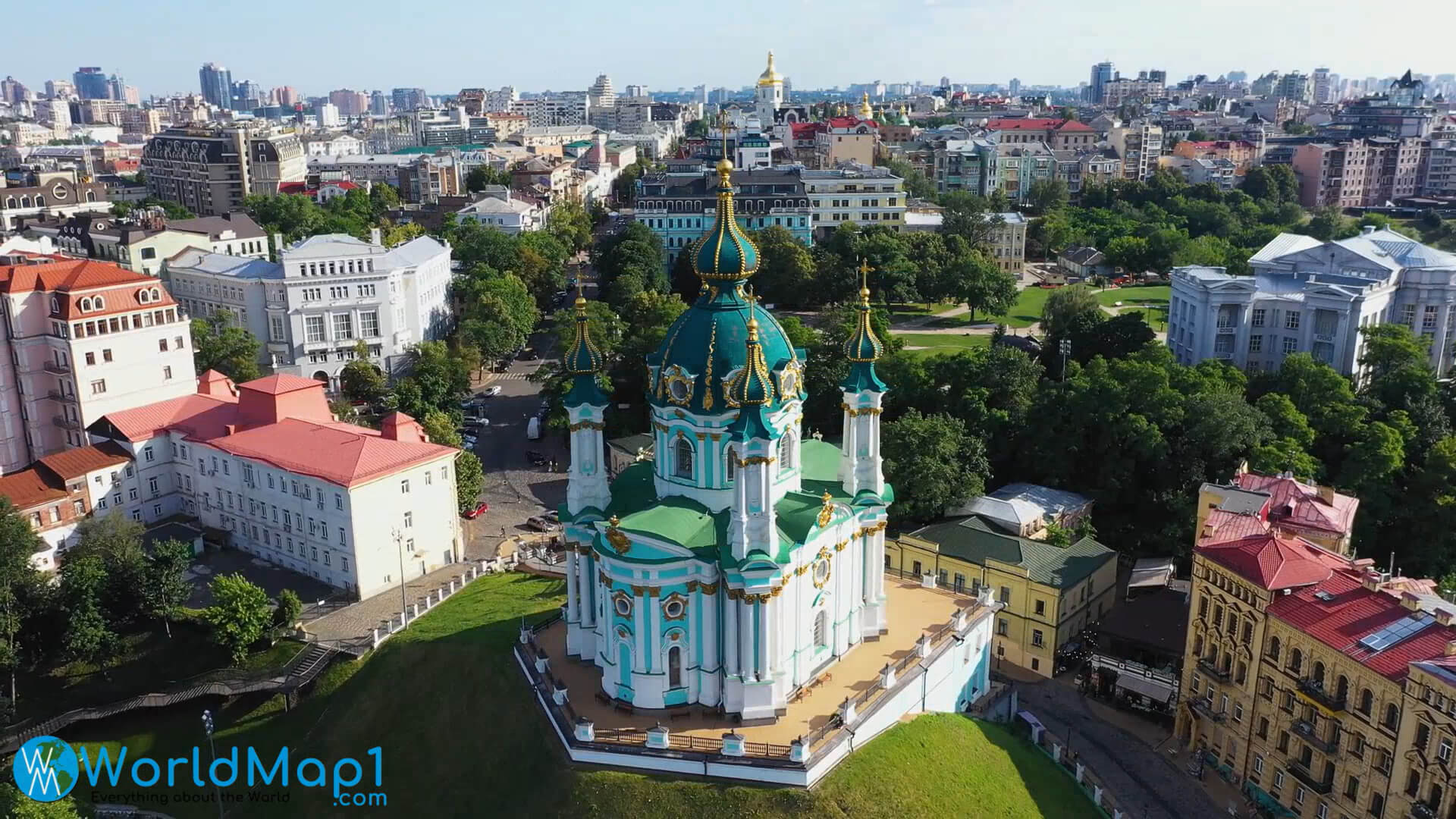 Karte von Donbass und Krim